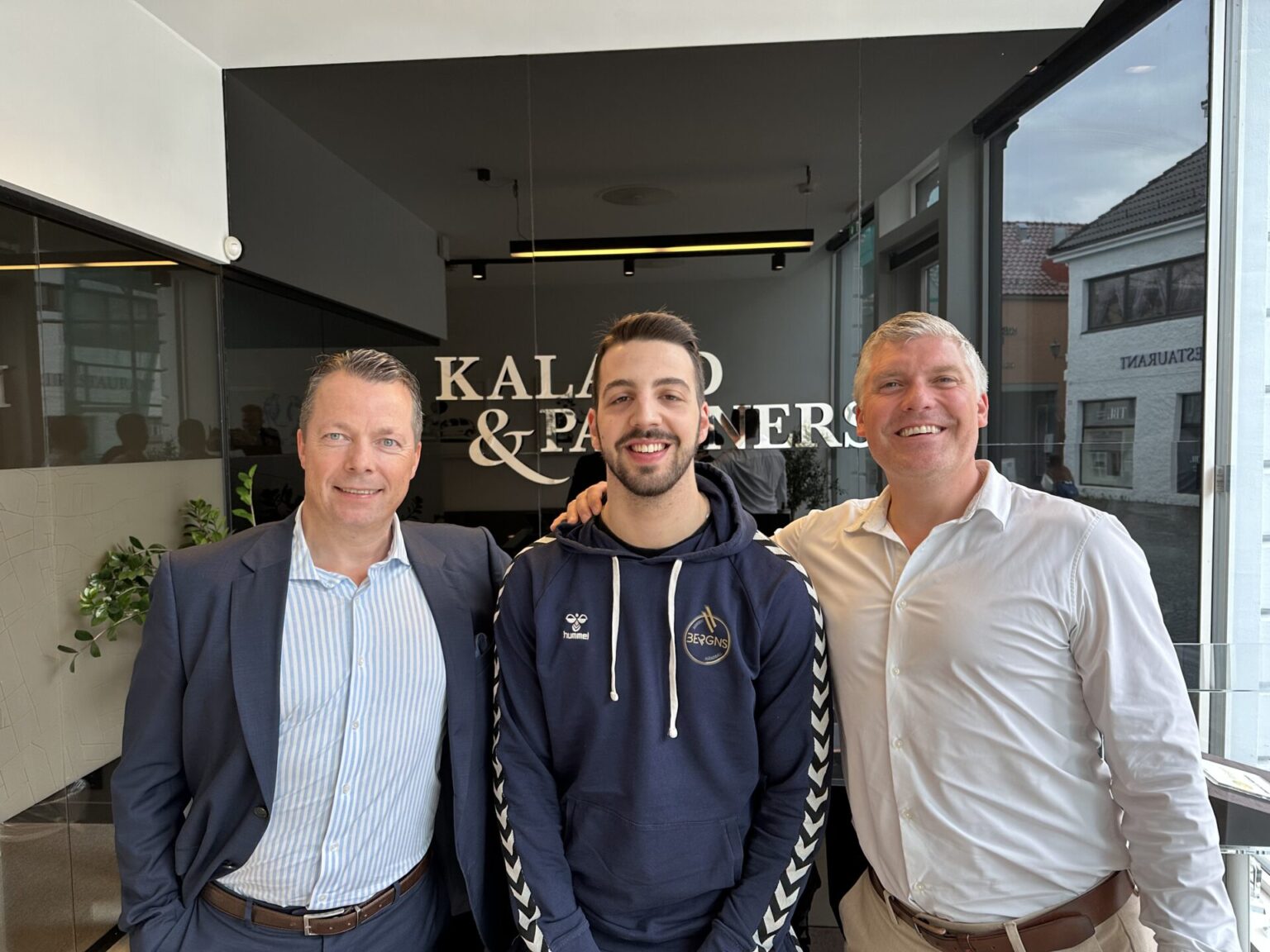 Ny Bergenspartner: Kaland & Partners – Bergen