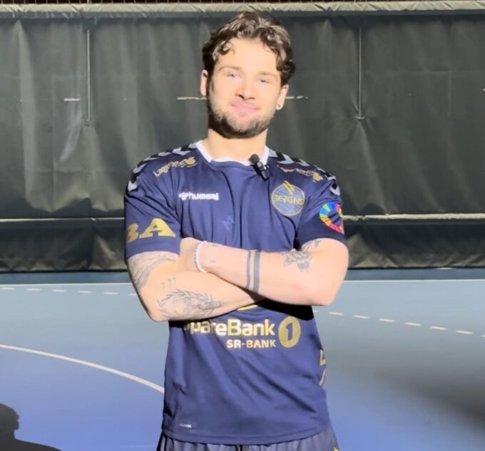 Daniel Dimitrijevic klar for Bergen Håndball – Bergen